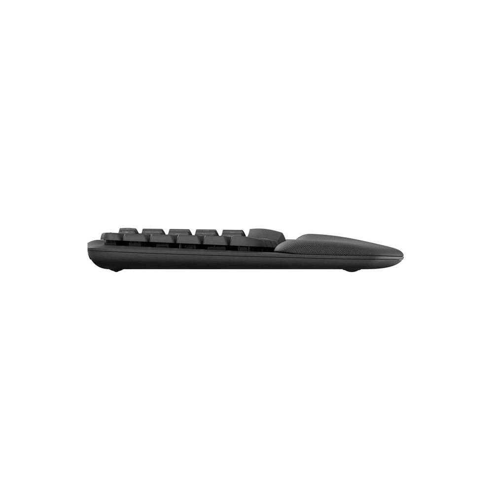 Teclado Logitech Ergo Wave Keys Wireless Bolt Btsp Graphite Promart 1329