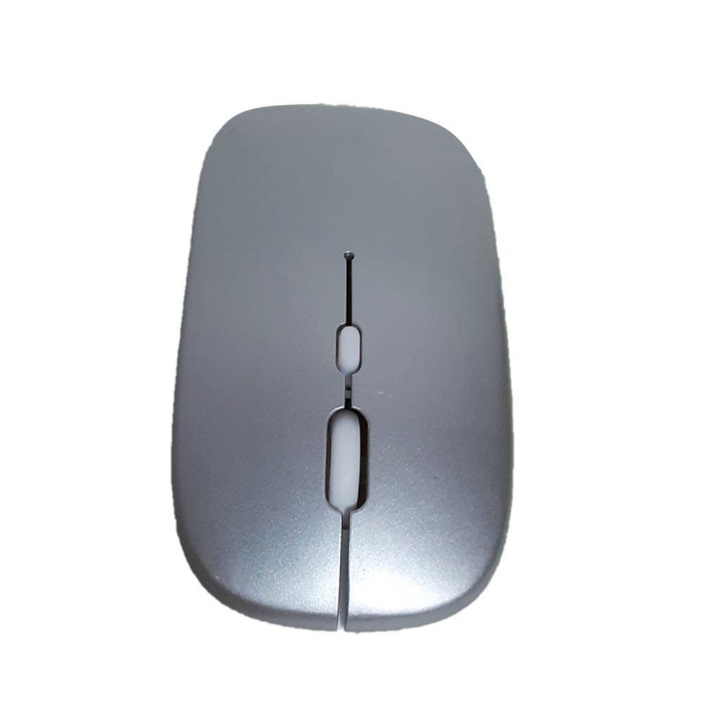 Mouse Inalambrico Recargable Carga Usb 2.4G No Pilas Wireless - Promart