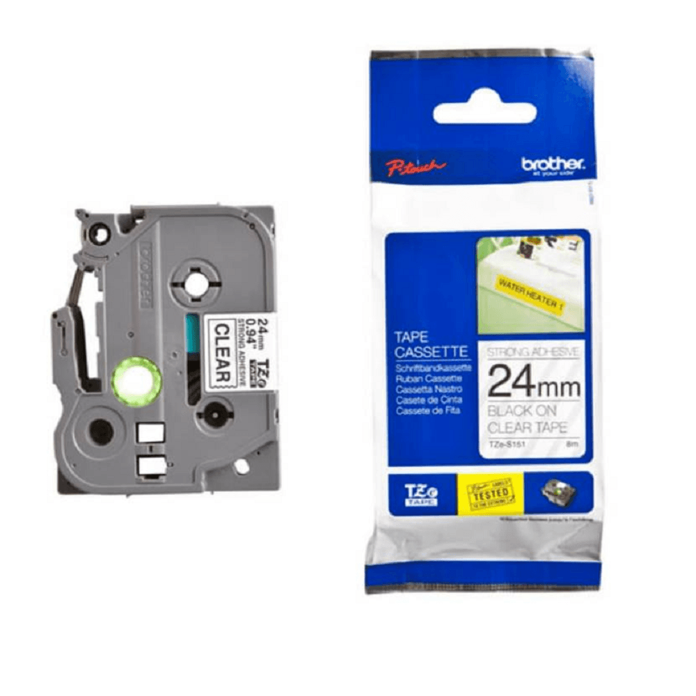 Cinta Brother TZE-151 24mm - Promart
