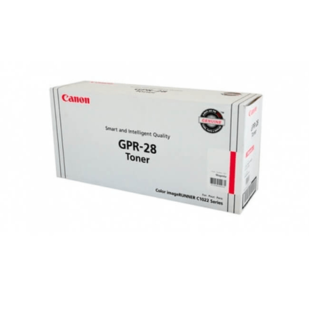Toner Canon GPR-28 Magenta - Promart