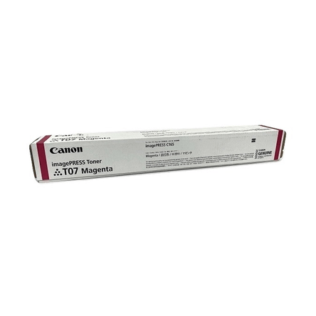 Toner Canon T07 Magenta - Promart