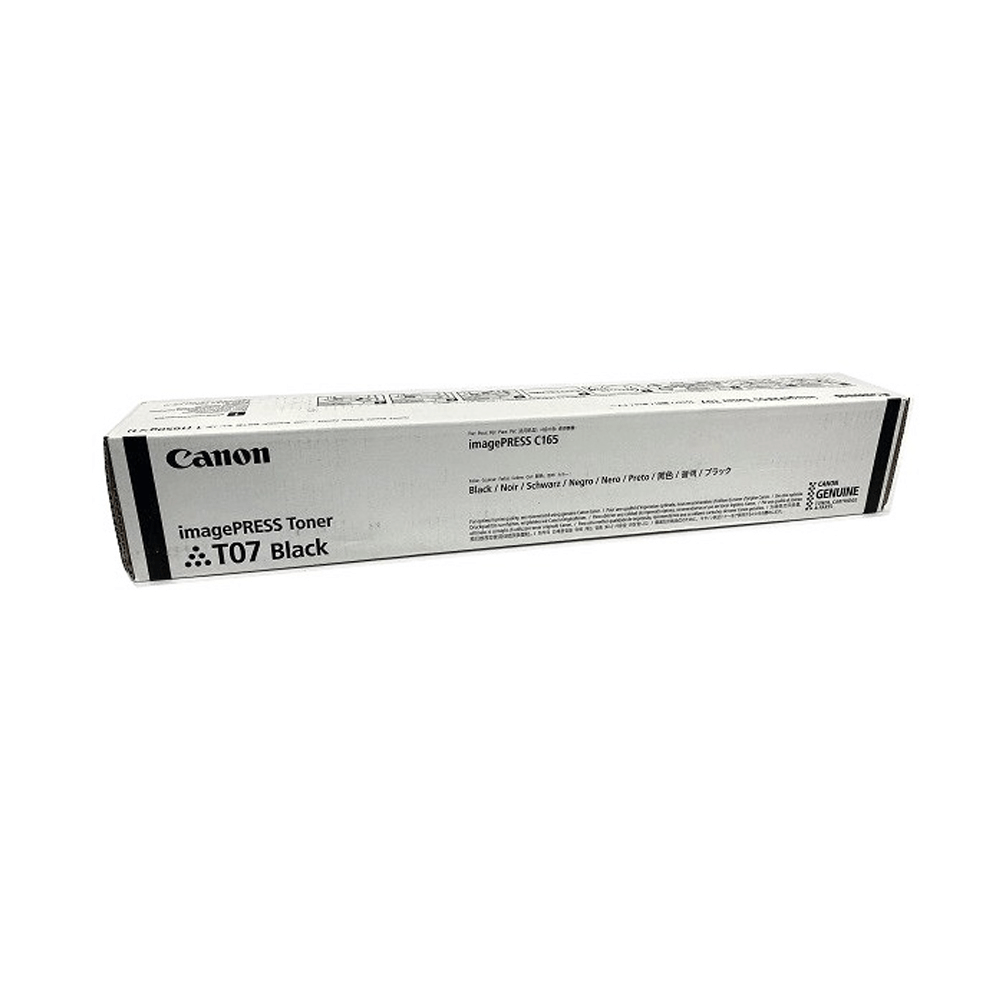 Toner Canon T07 Negro - Promart