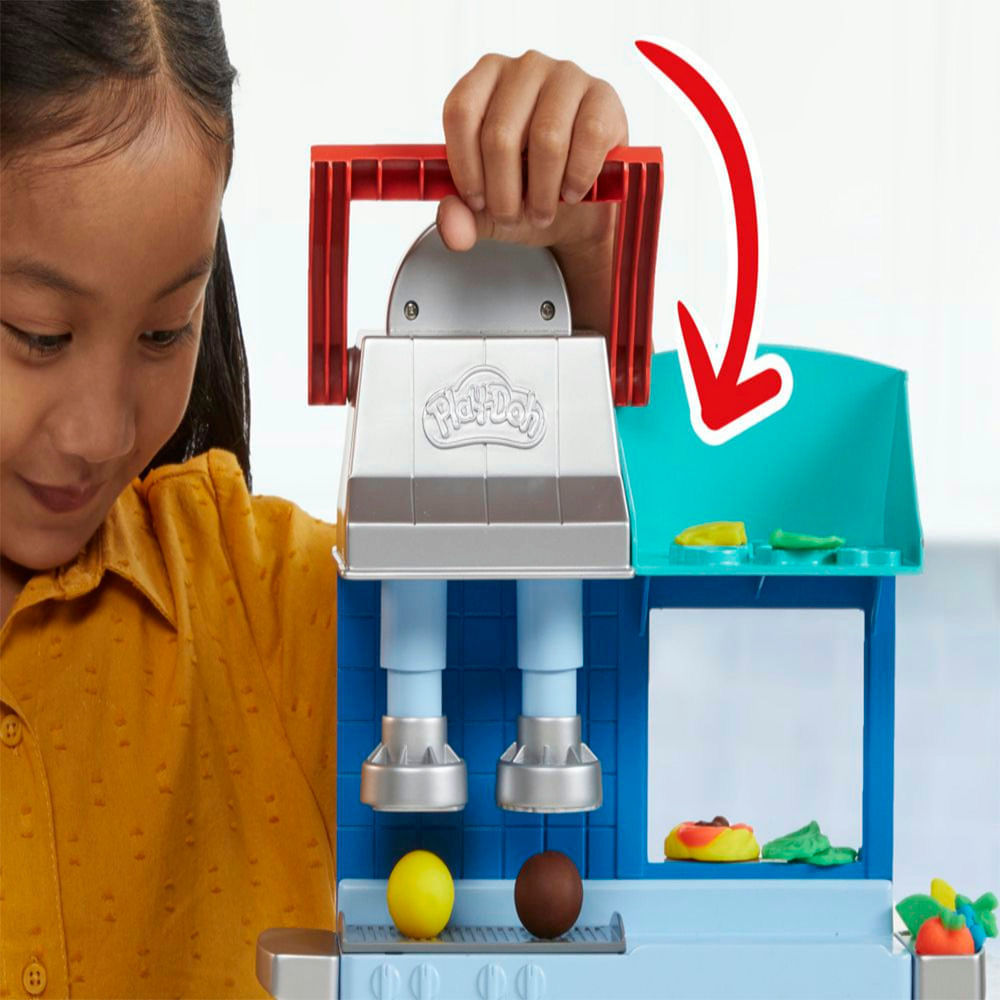 Cocina play doh Key Driver Playset - Promart