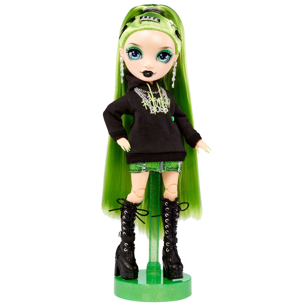 Muñeca LOL Rainbow High Fantastic Fashion Doll - Promart