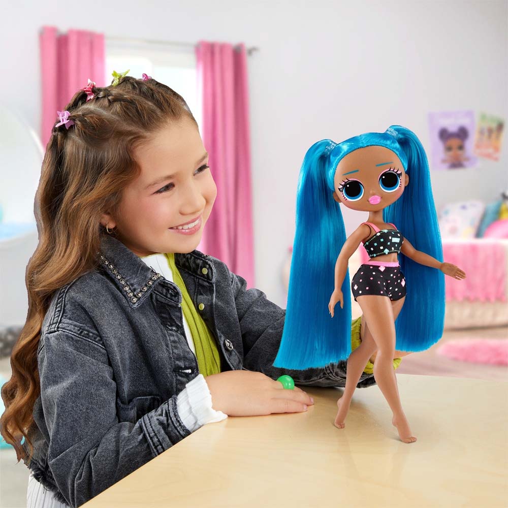 Muñeca LOL Surprise OPP OMG Doll - Chillax - Promart