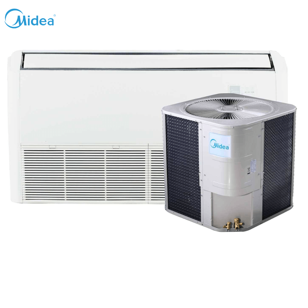 Aire Acondicionado MIDEA 36,000 BTU On Off Split Piso Techo Frío Solo ... Aire Acondicionado MIDEA 36,000 BTU On Off Split Piso Techo Frío Solo ...