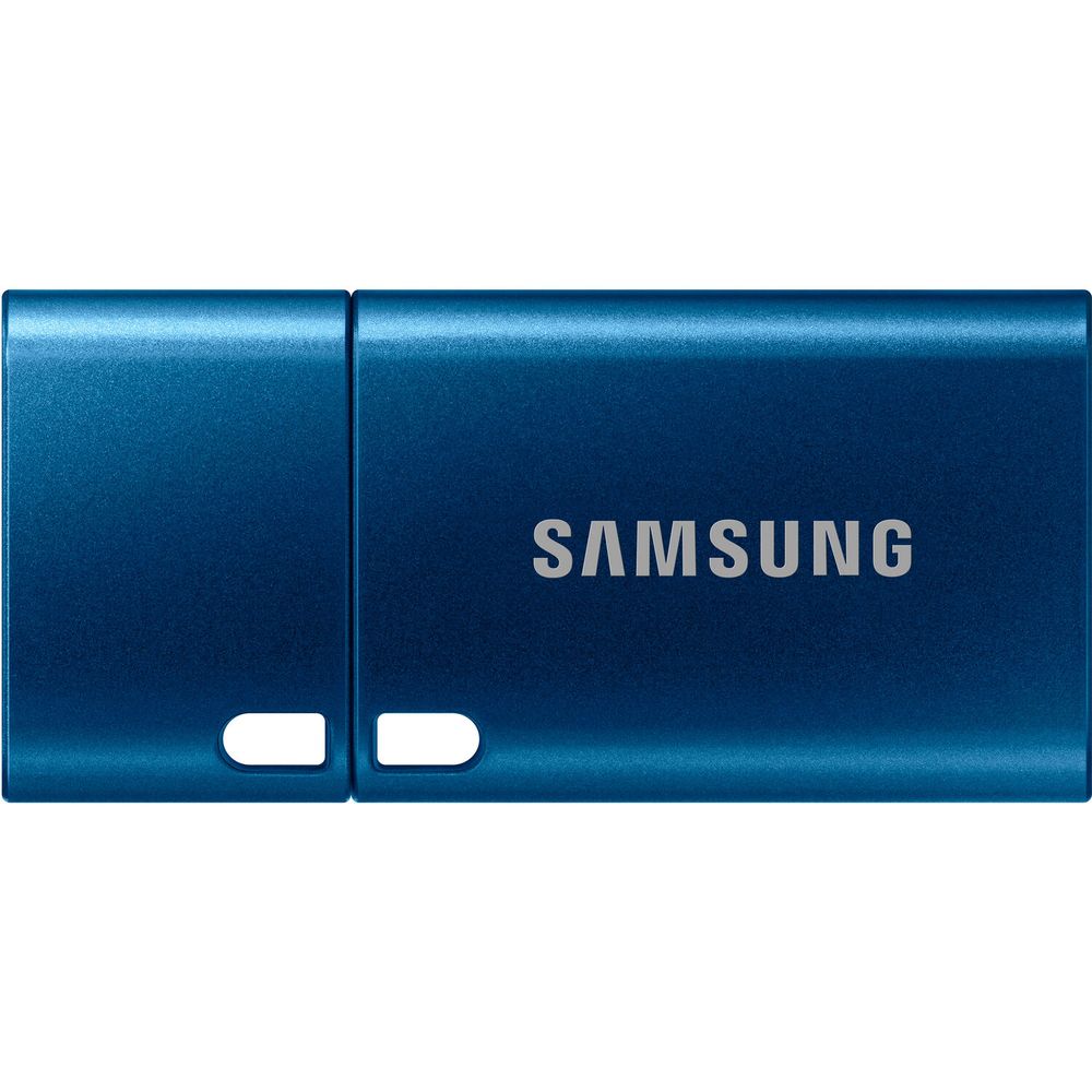 Samsung Flash Drive Usb 3.1 Type C de 256Gb Azul - Promart