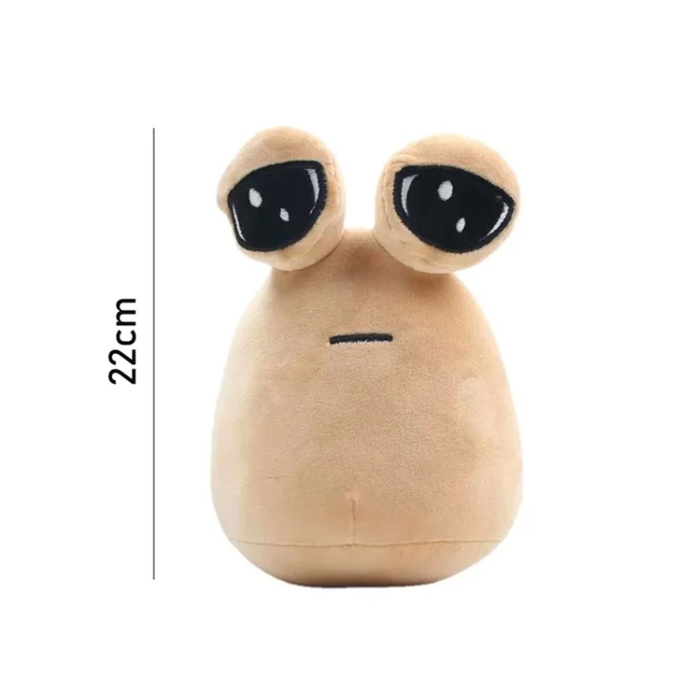 Peluche Pou Sad Ventitas Home | Promart.pe - Promart