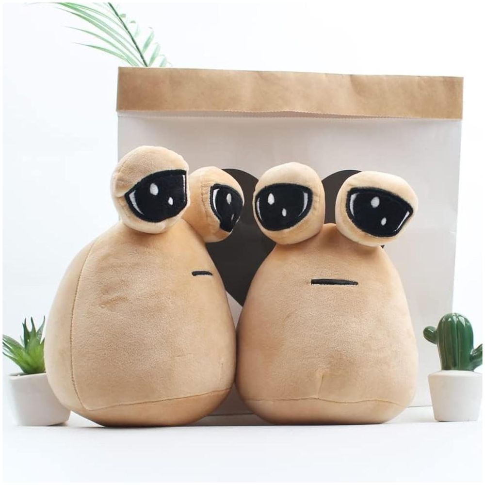 Peluche Pou Sad Ventitas Home | Promart.pe - Promart