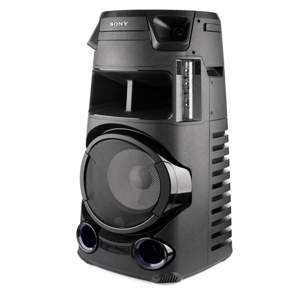 Equipo de Sonido Sony MHC-V43D ONE BOX con Bluetooth USB Karaoke ...