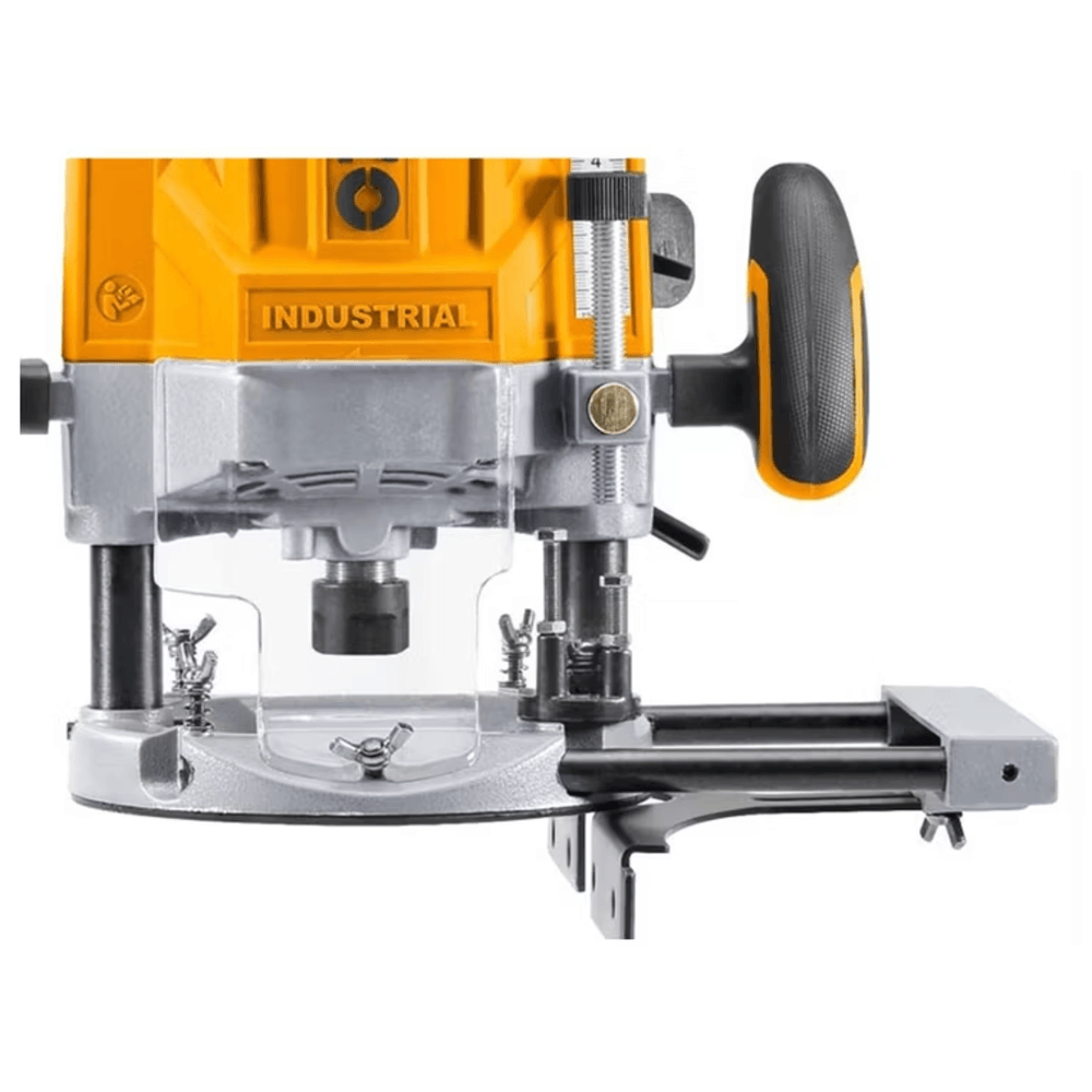 Ruteadora Electrica Industrial 2200W Ingco RT22008 - Promart