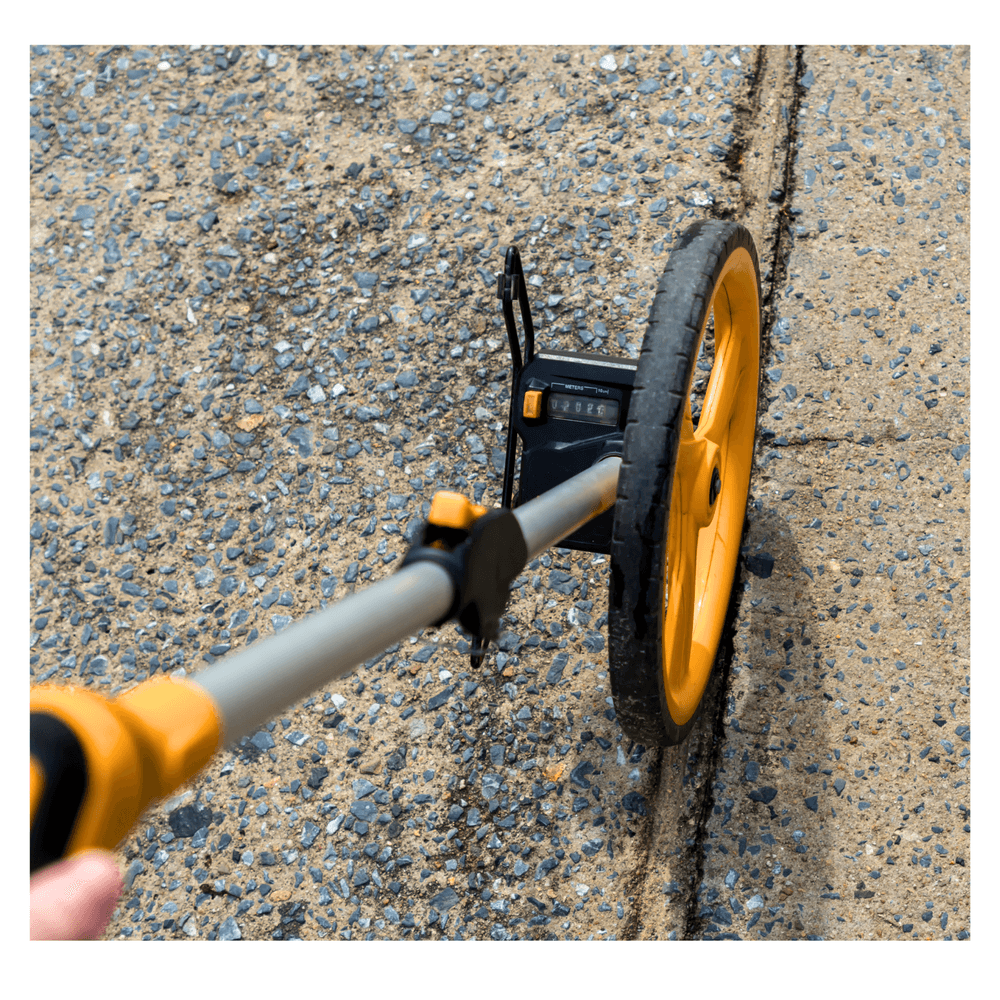 Odometro Medicion Digital Rueda Ingco HDMW23 | Promart.pe - Promart