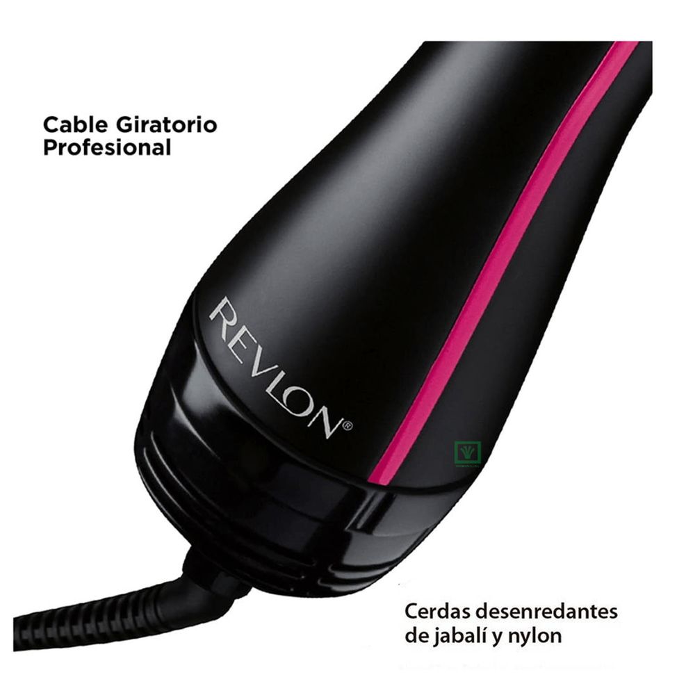 Cepillo Revlon Salon One step secador y Voluminizador RVDR5222LA2 - Promart