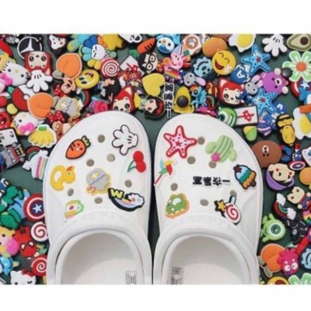 Accesorios para Crocs Pack x 6 Pines Variante 2 - Promart