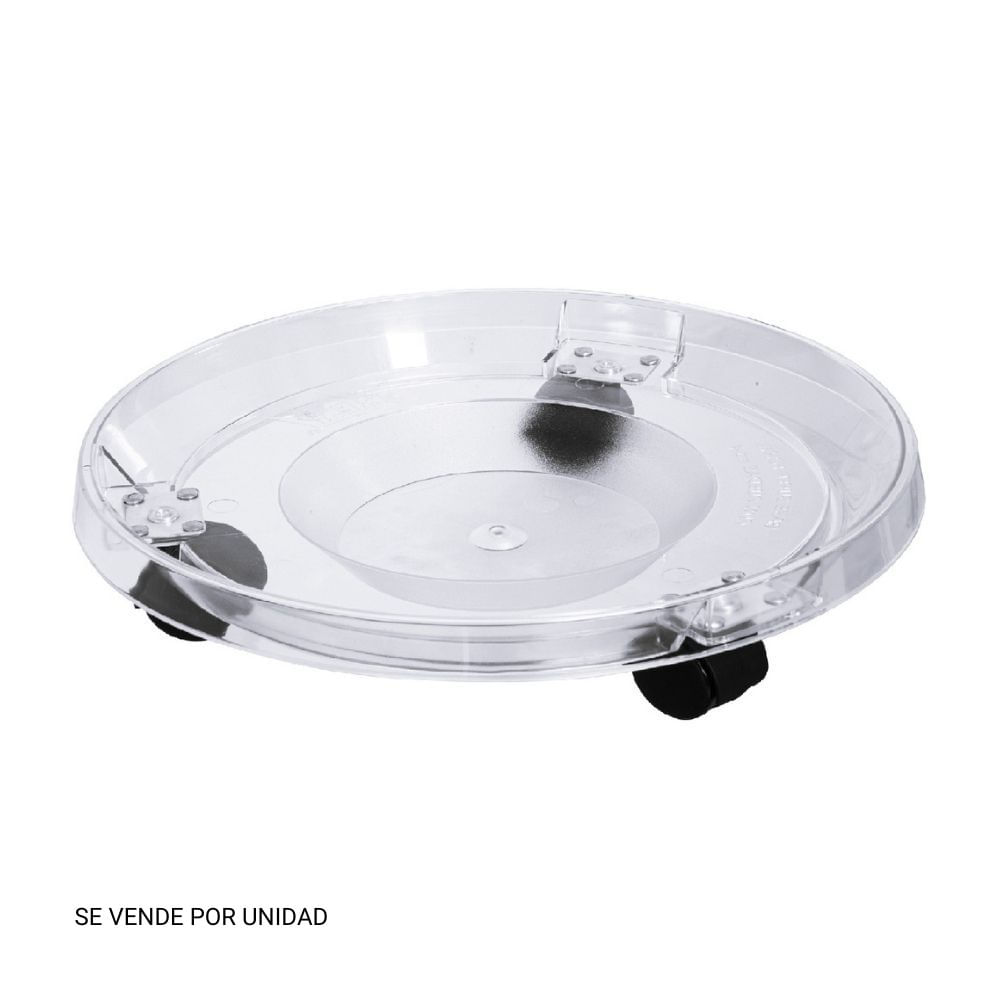 Base con ruedas Super Forte # 12 Reyplast - Promart