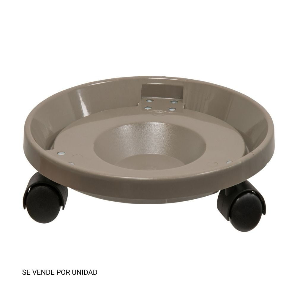 Base con ruedas Super Forte # 16 Reyplast - Promart