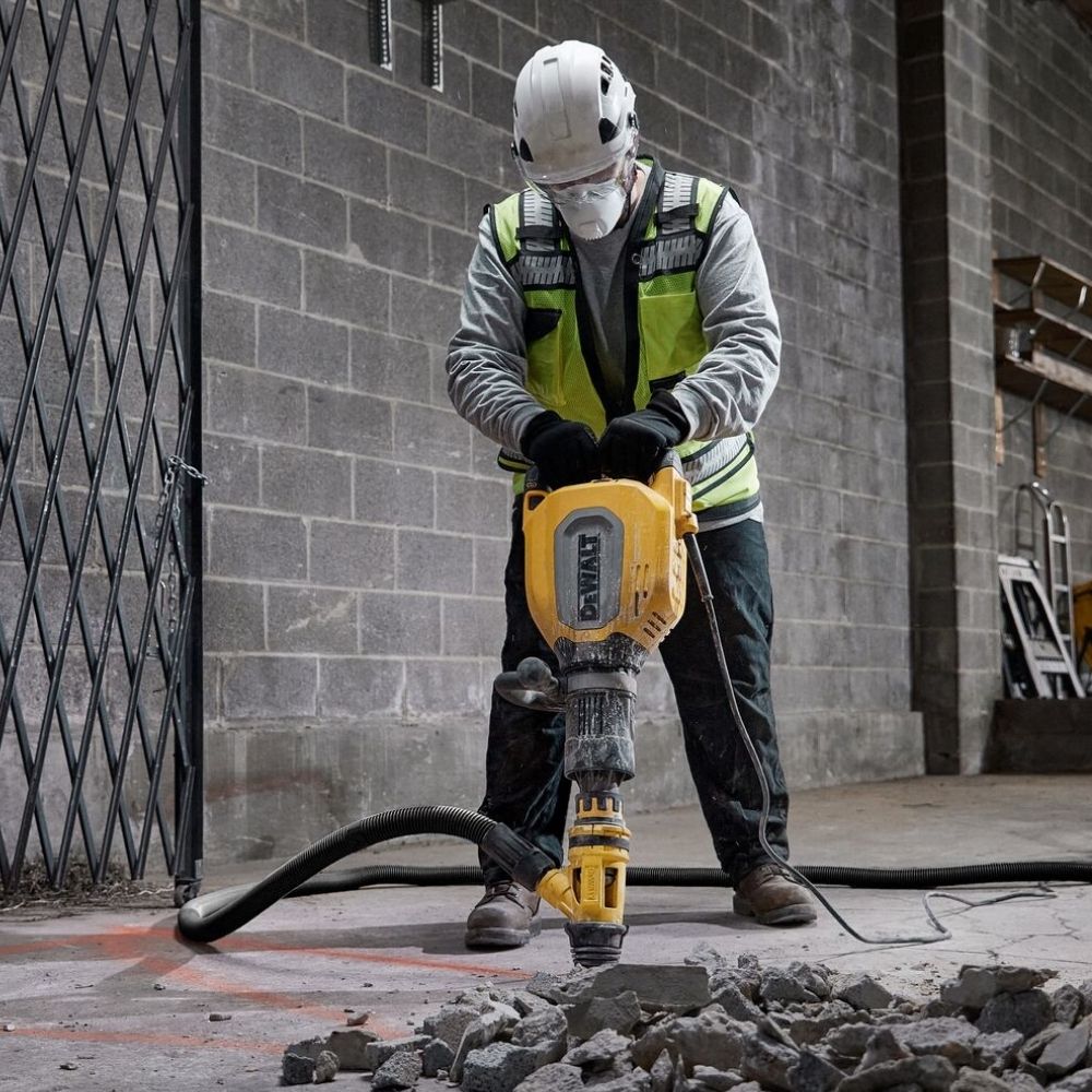 Demoledor Dewalt D25911 SDS Max 1550W | Compara precios con Compy.pe