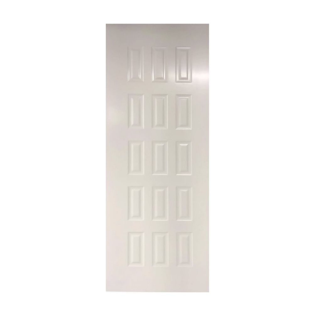 Puerta Hdf Decosint Square Blanca 40x800x2070 Dimfer - Promart