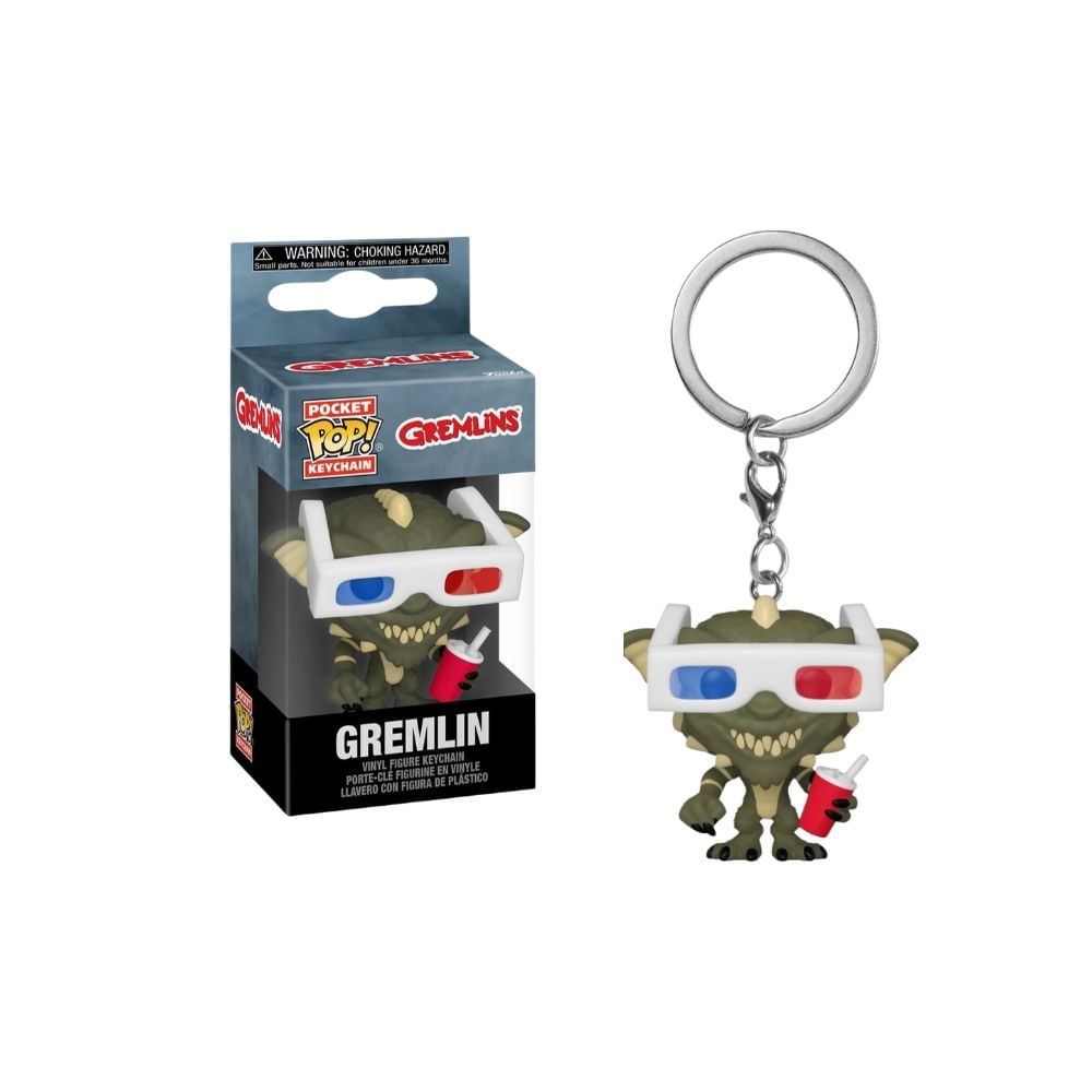 Funko Keychain Gremlins 3D Gremlin - Promart