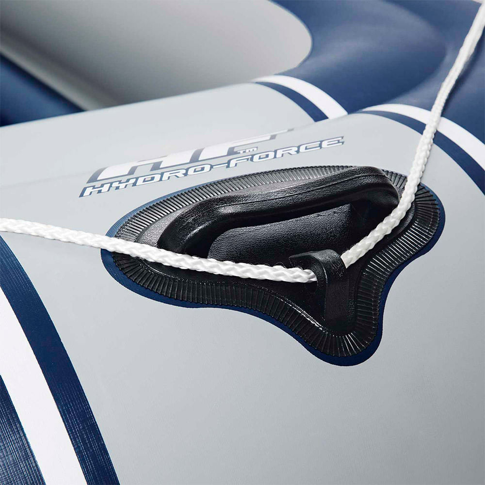 Bote inflable Raft Hydro Force 2.28m Bestway - Promart