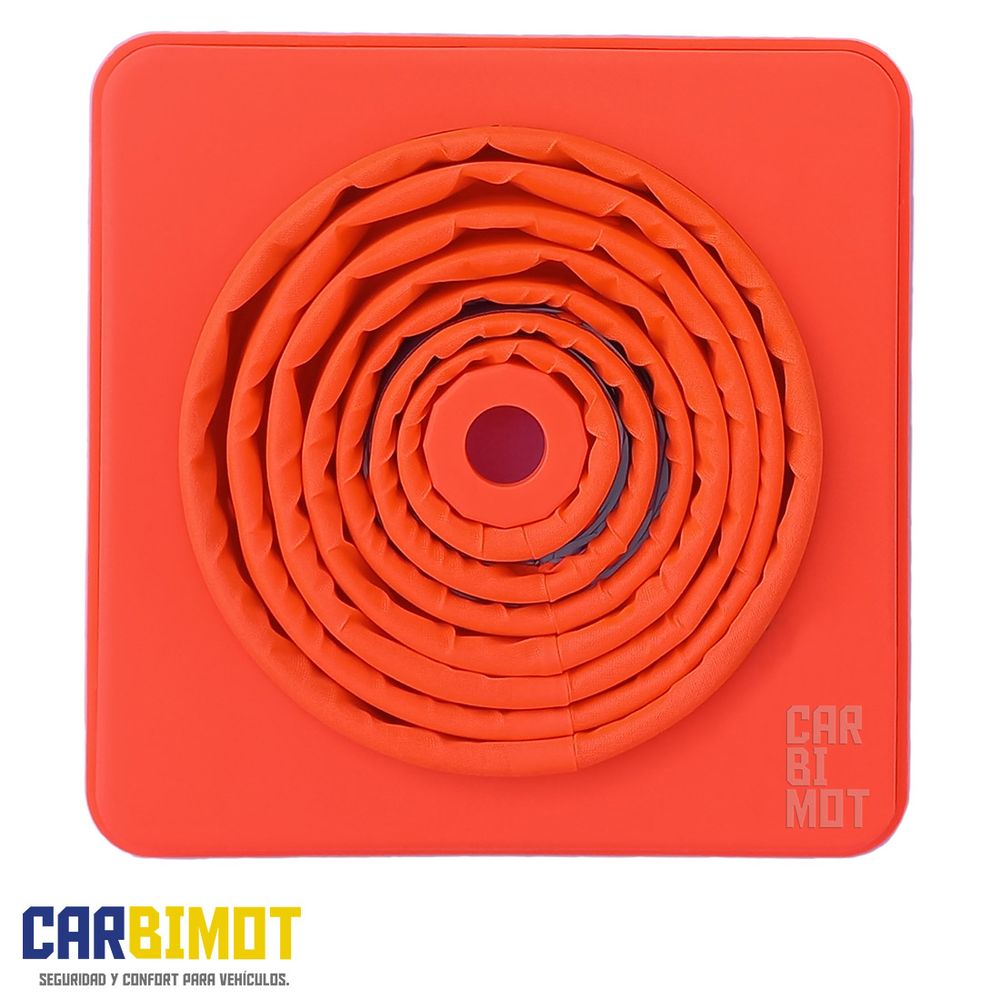 Cono Parante Retráctil de Seguridad Vial. | Promart.pe - Promart