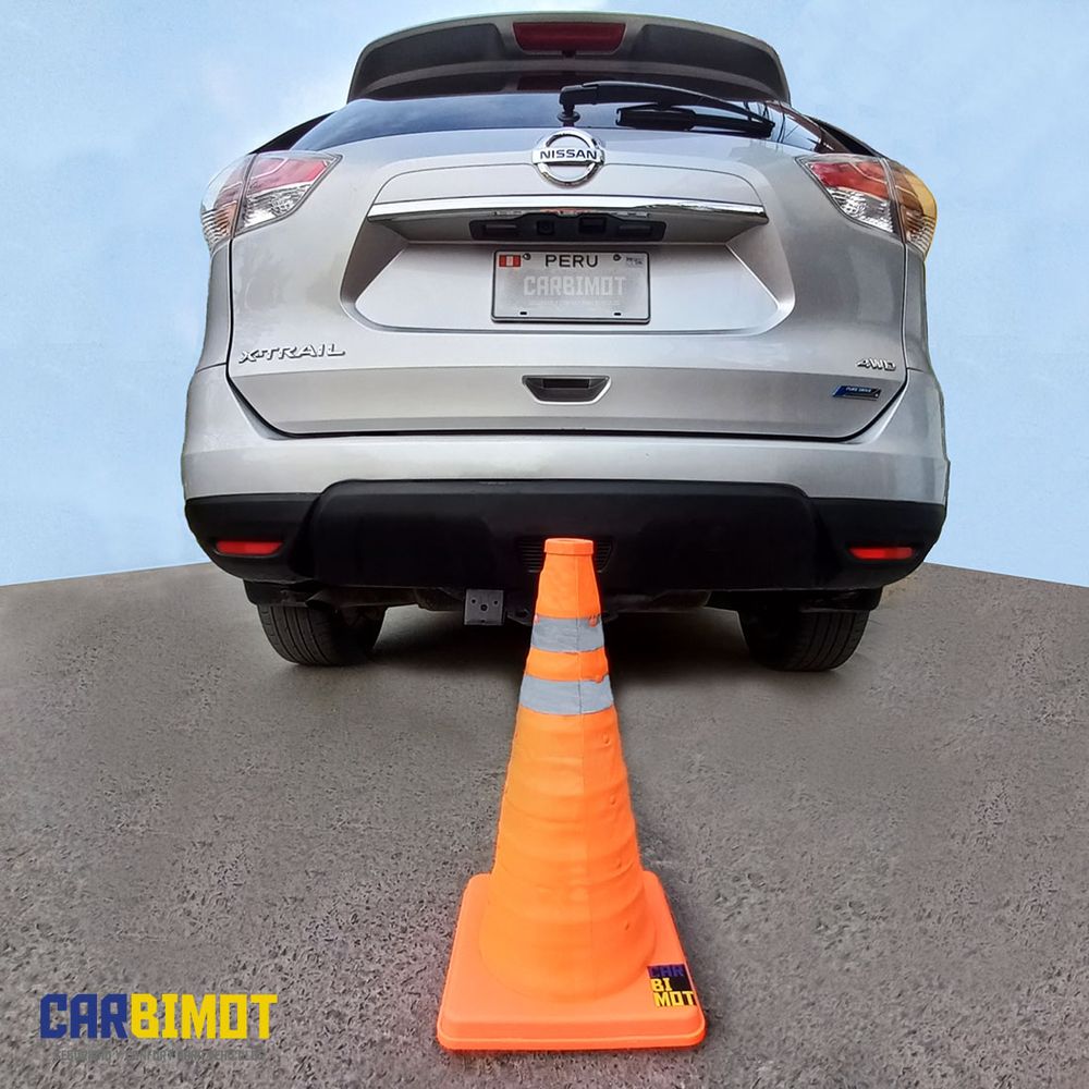 Cono Parante Retráctil de Seguridad Vial. | Promart.pe - Promart