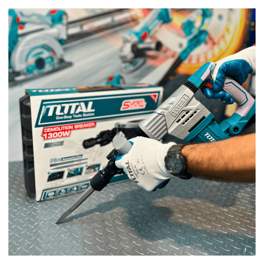 Martillo Demoledor Hexagonal 1300w Industrial | Promart.pe - Promart