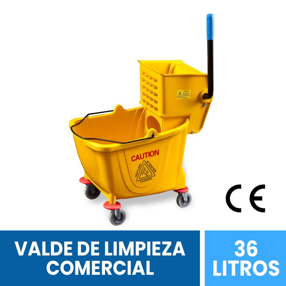 Carrito Exprimidor de Limpieza 36 lt | Promart.pe - Promart