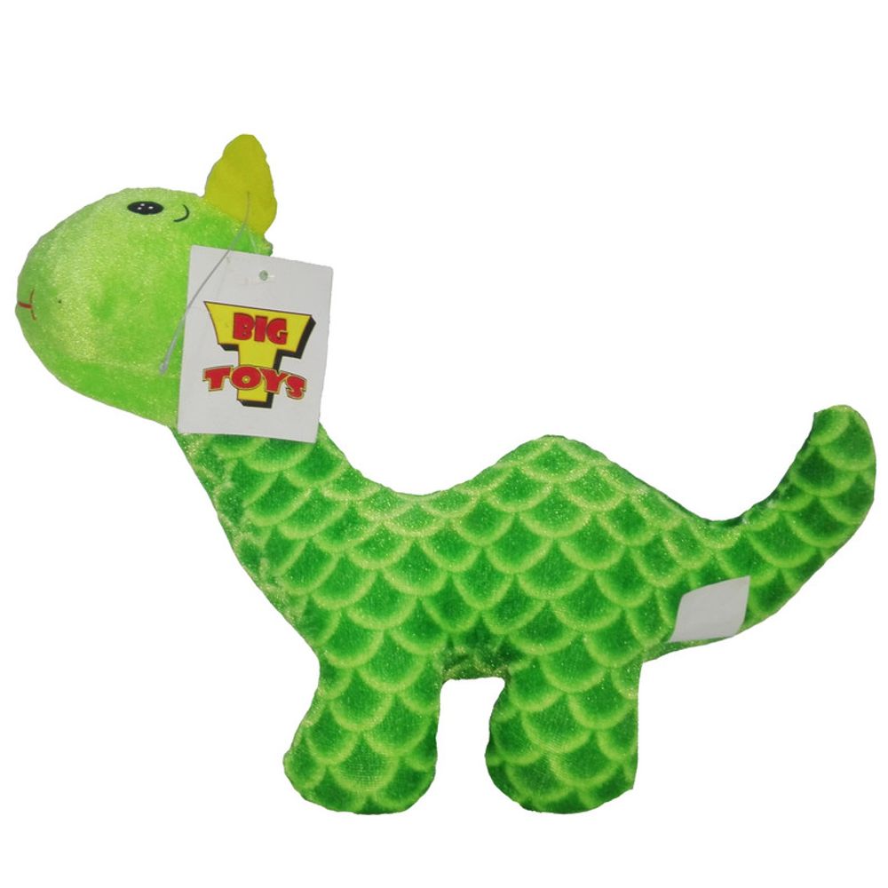 Peluche Dinosaurio Estegosaurio Puntos 26cm Big | Promart.pe - Promart