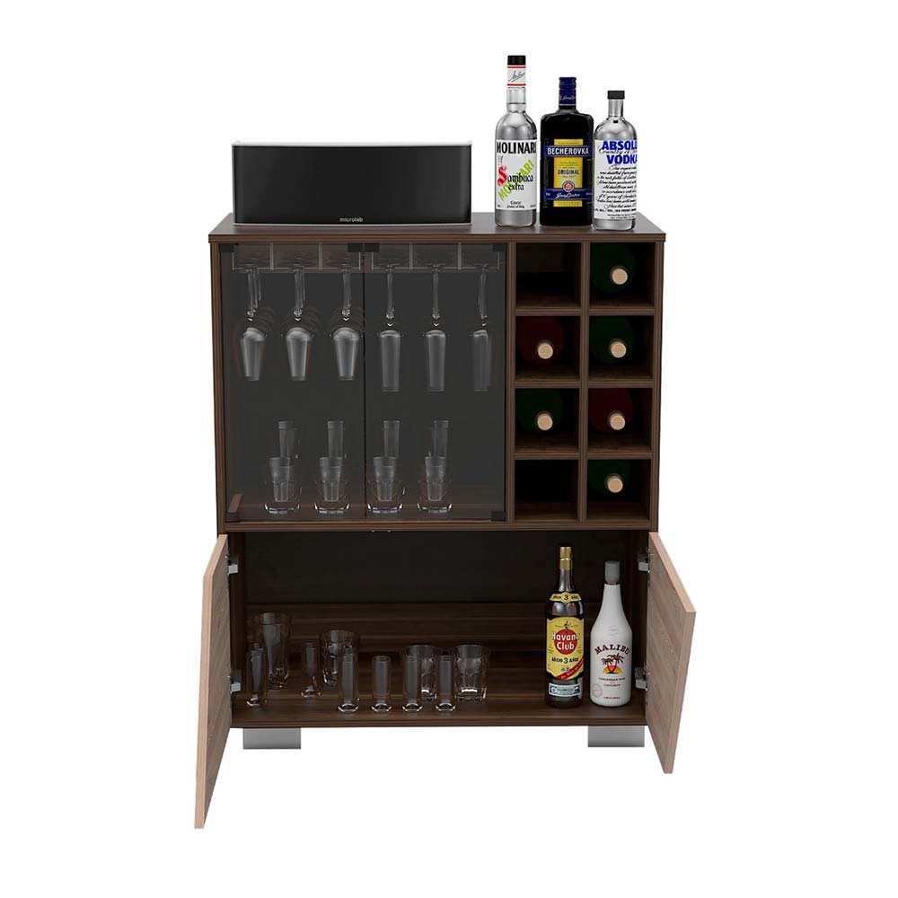 Bar Fraktal color Habano Tuhome - Promart
