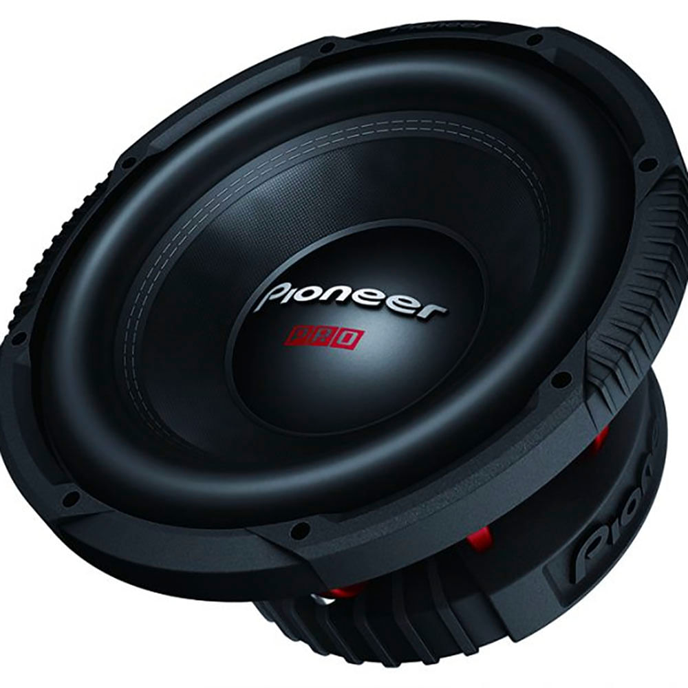 Woofer Pioneer Serie Pro 3500W 12 Pulgadas Doble Bobina - Promart
