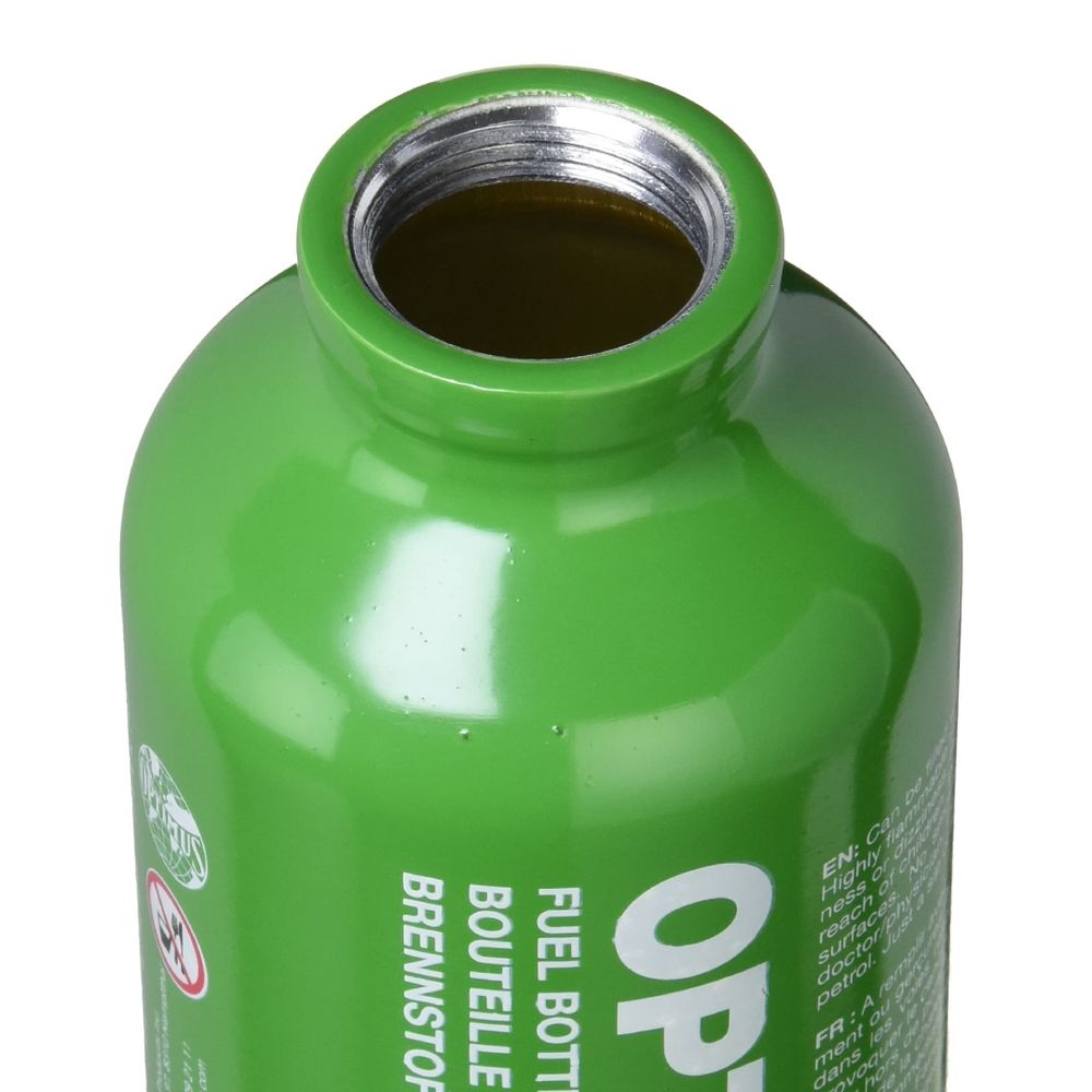 Botella para combustible líquido Fuel Bottle 400ml - Optimus - Promart