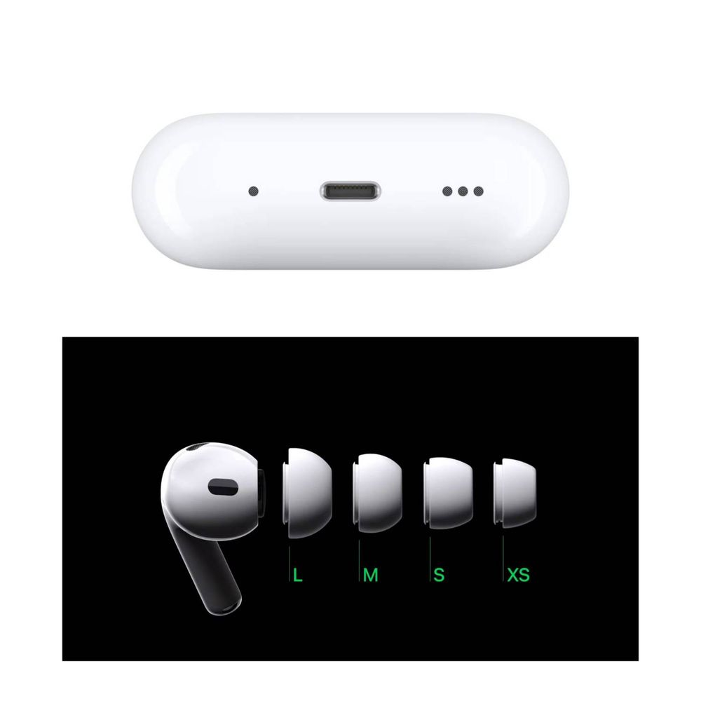 Audífonos Bluetooth Pods Pro 2da Generación y Case Rosado - Promart