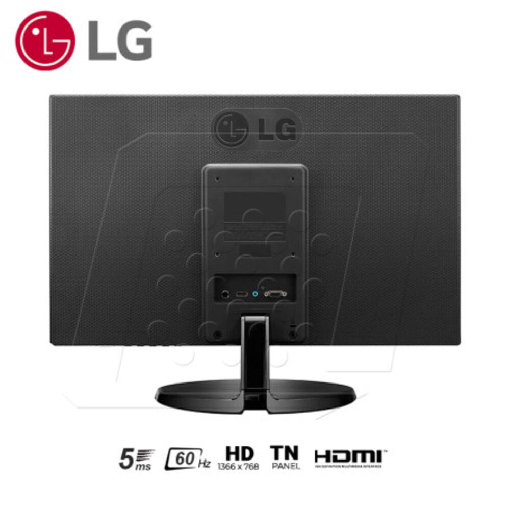 Monitor LG 19 LED 19 M38 18.5'' - Promart
