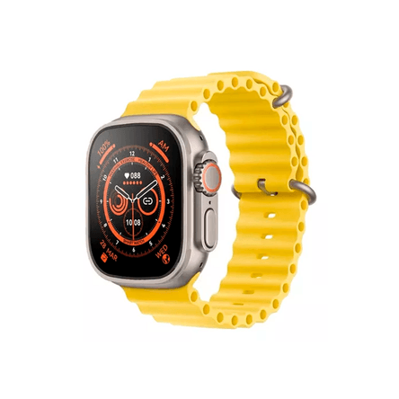 Smart Watch EW08 Ultra Redes Sociales Ritmo Cardiaco Oximetro Reloj ...