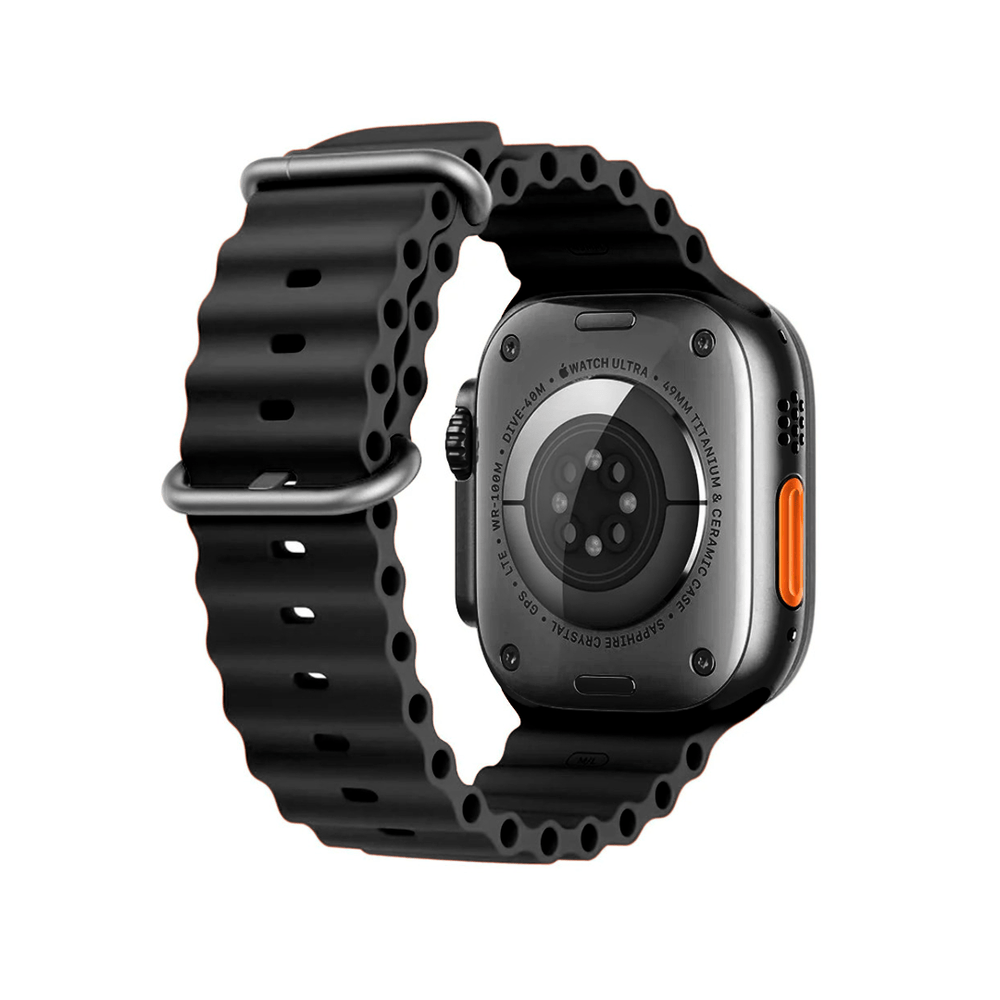 Smart Watch EW08 Ultra Redes Sociales Ritmo Cardiaco Oximetro Reloj ...