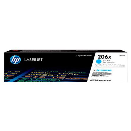 Toner Hp 206x Cian W2111x - Promart