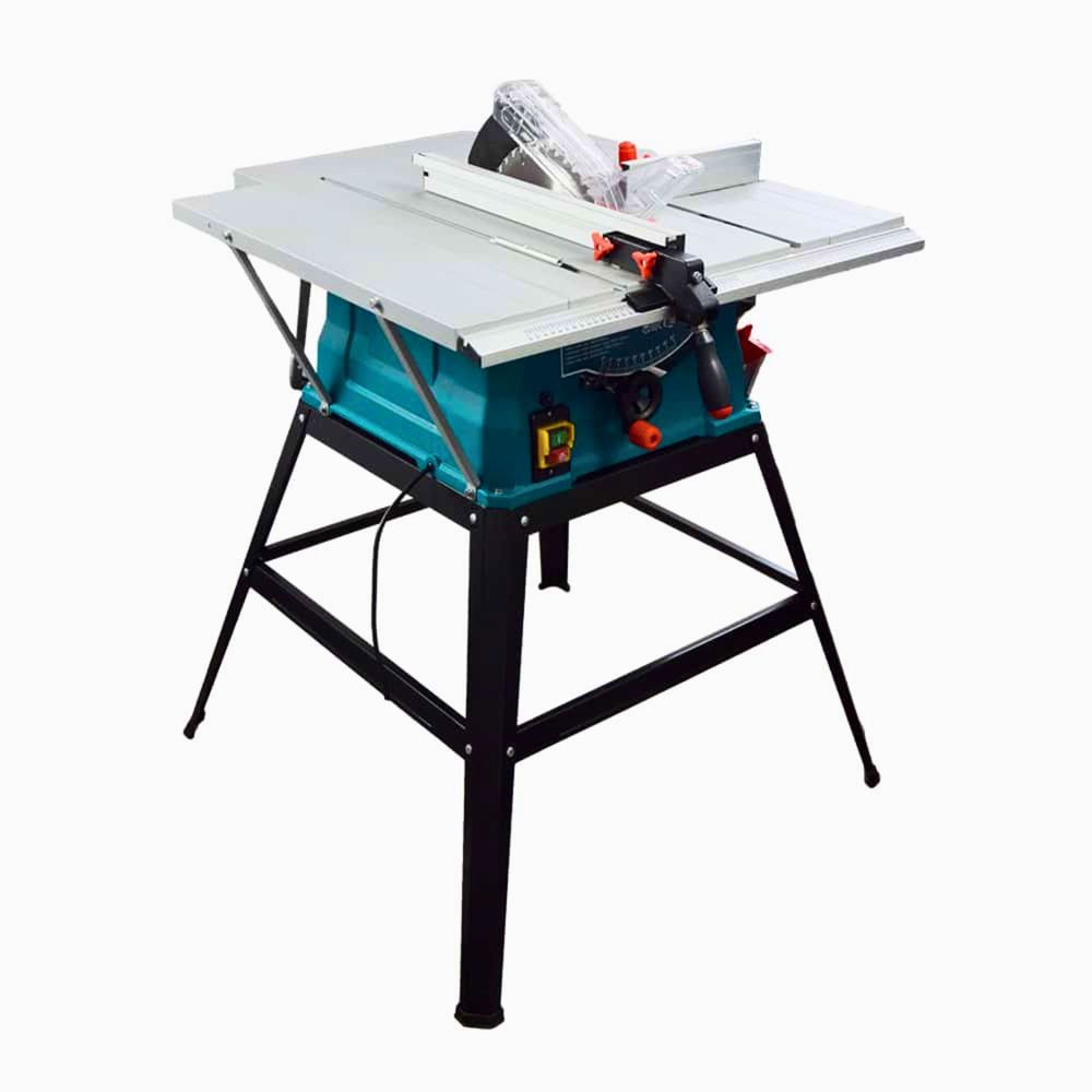Sierra de banco mesa 1500w Industrial Total TS5152543 - Promart