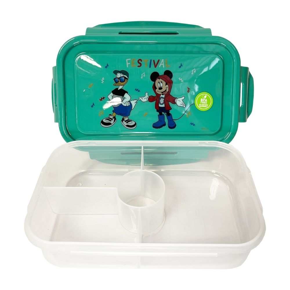 Taper Hermetico 700 Mickey DISNEY - Promart