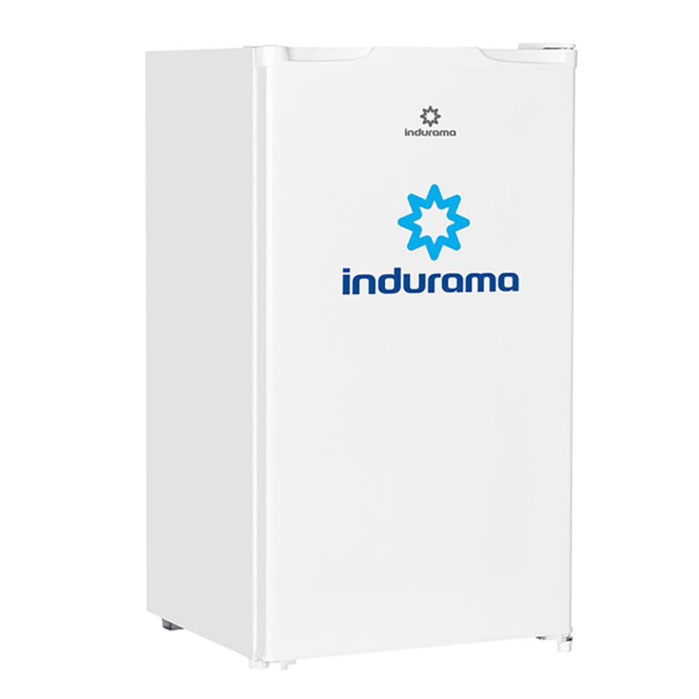Refrigeradora Indurama RI-101BL 90L Defrost Blanco - Promart
