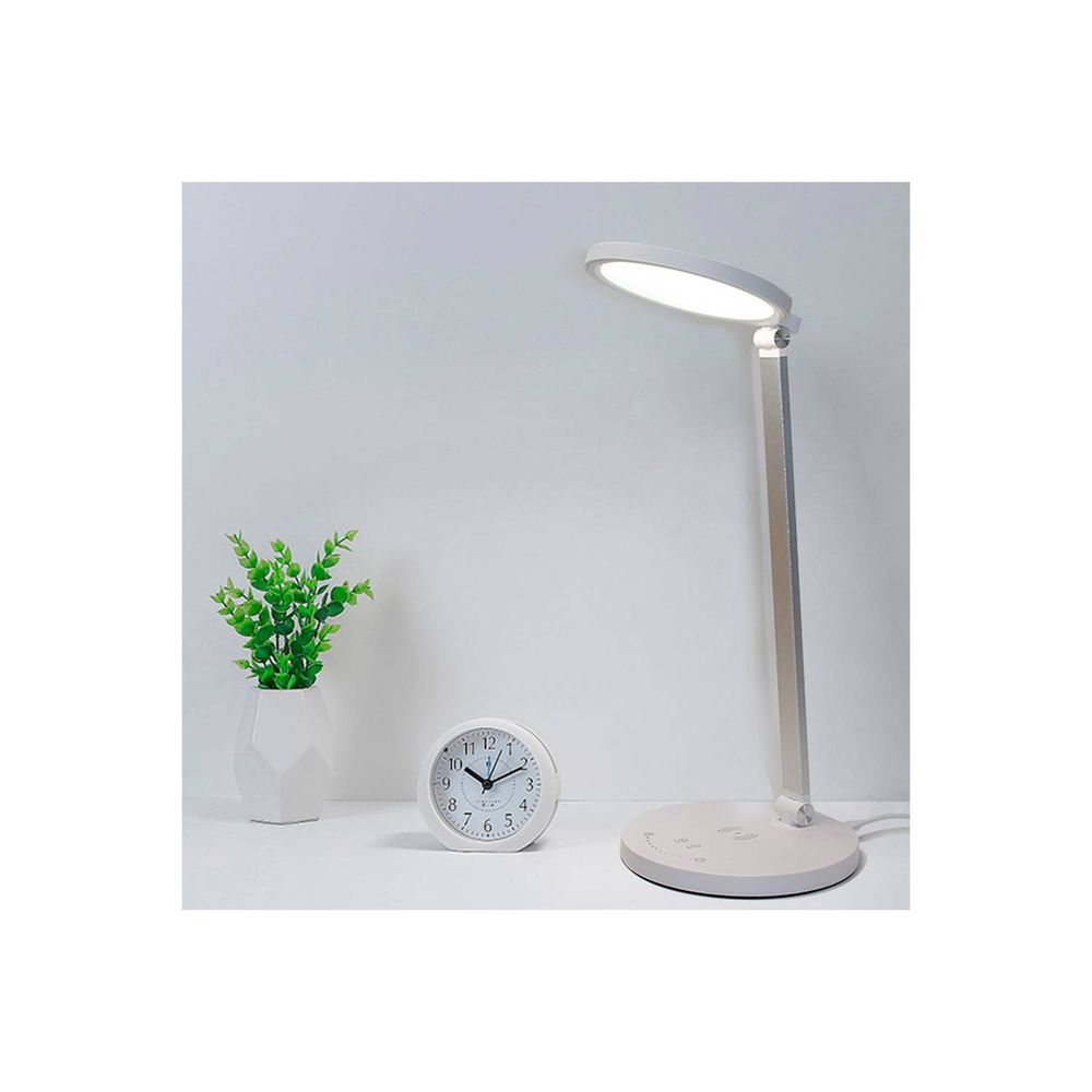 Lámpara Led De Mesa Iluminación Brillante Y Eficiente - Promart