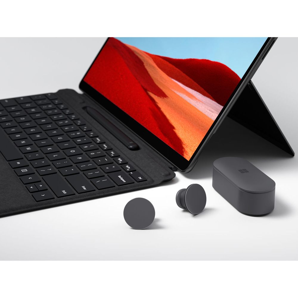 Surface Earbuds de Microsoft Graphite | Promart.pe - Promart