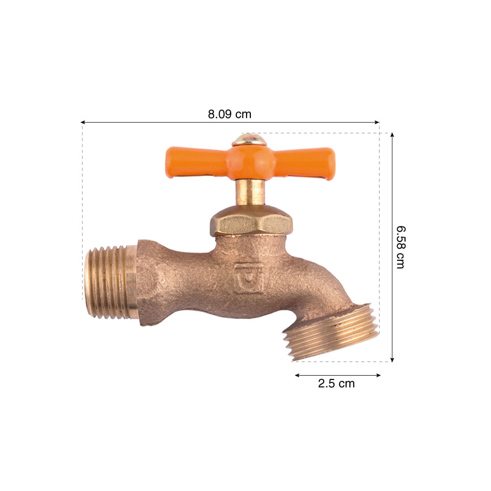Llave para manguera lmc01.13 Urrea - Promart