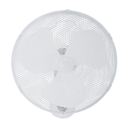 Ventilador de pared 40cm 45w Equation Blanco - Promart