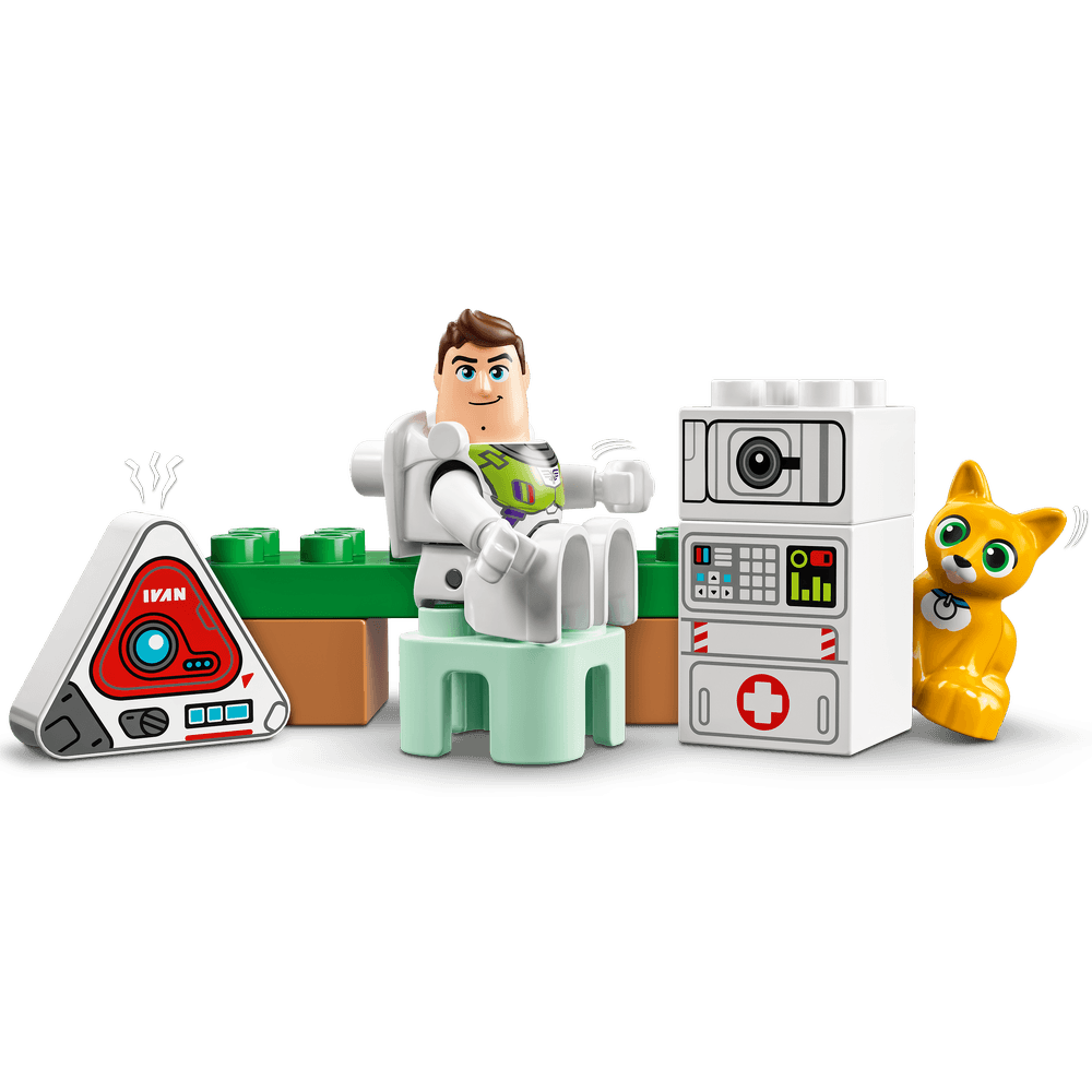 LEGO 10962 Misión Planetaria de Buzz Lightyear - Promart