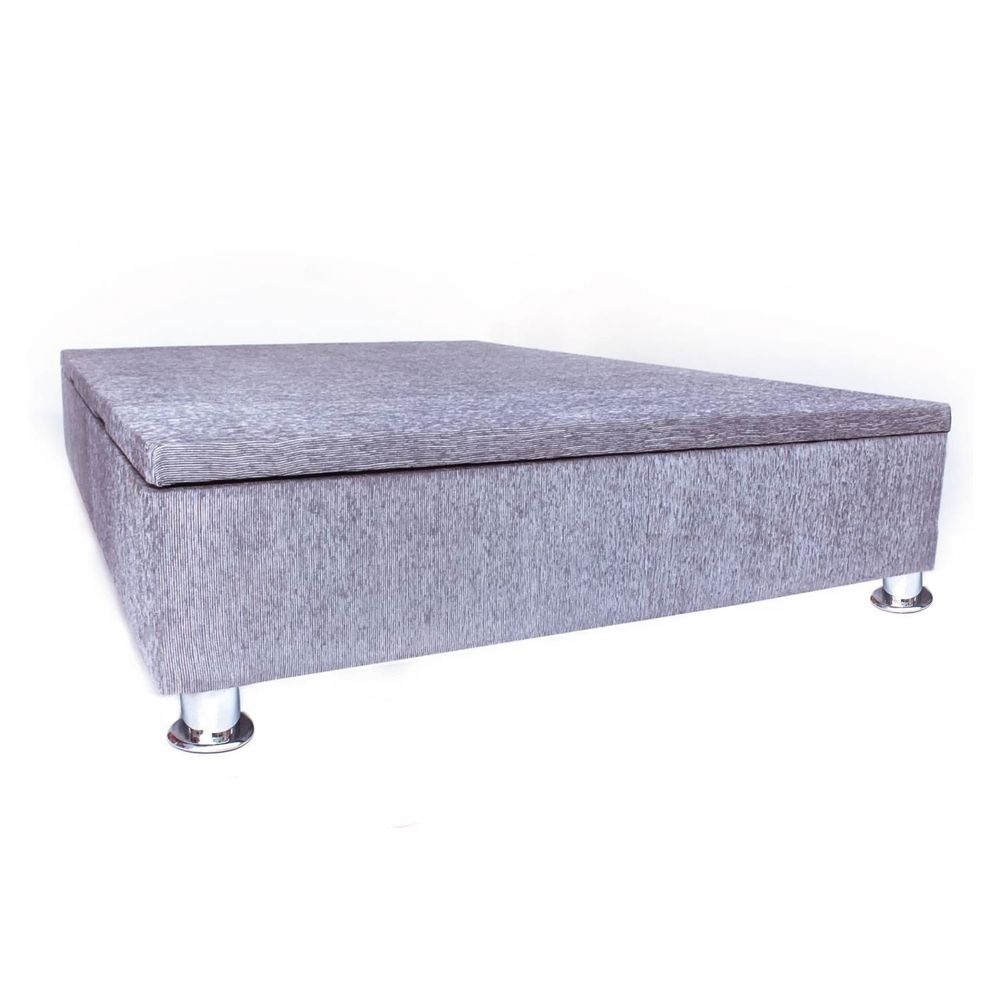 Box Espacio Tarima reformado 1.5 Plazas + Tela Piel de Potro | Promart ...