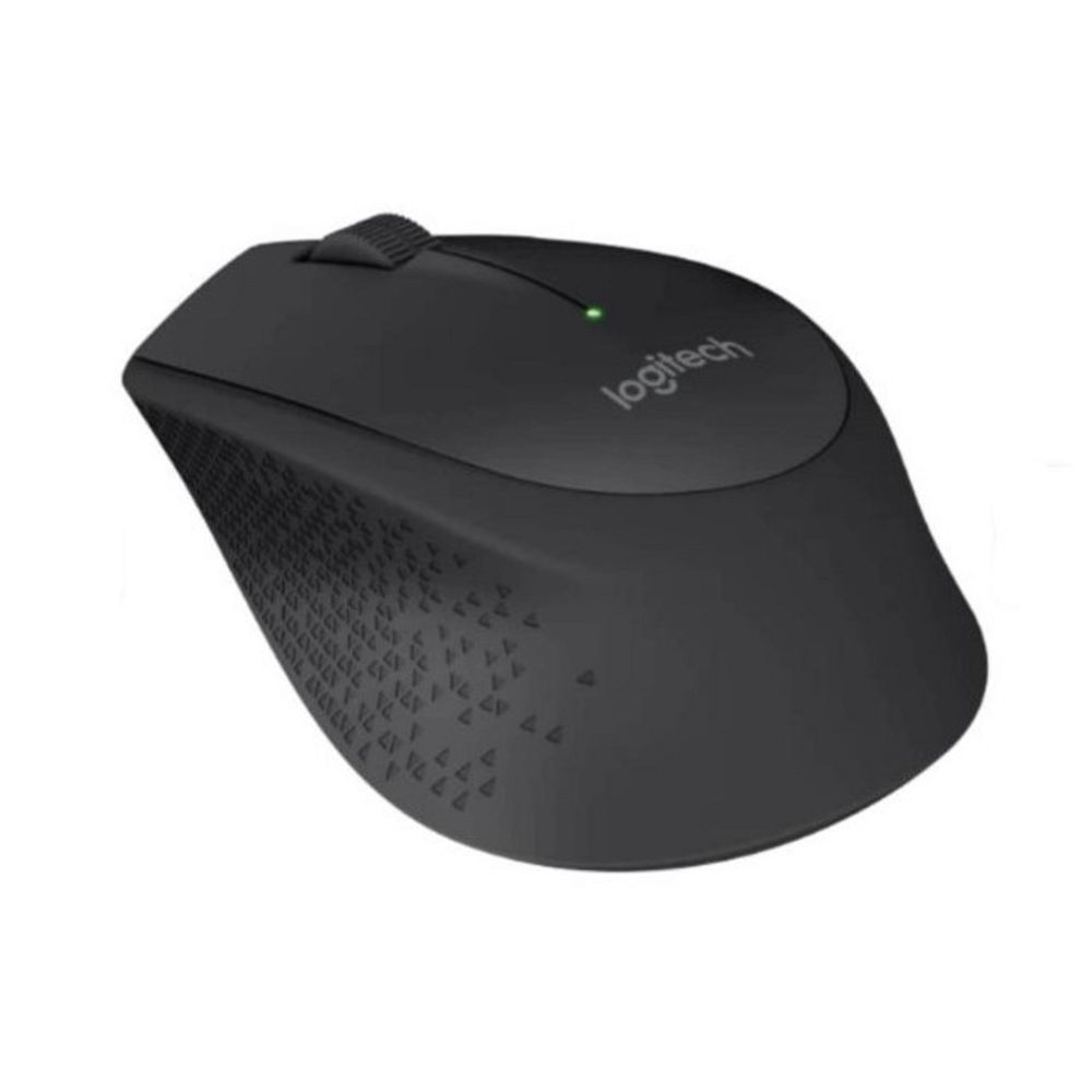 Mouse Logitech M280 Wireless Black. - Promart