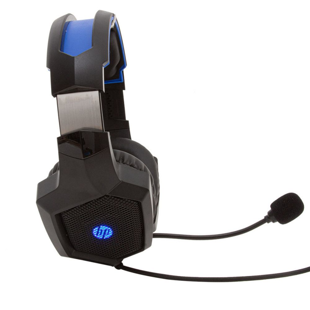 Audífonos Gaming Headset HP H320GS Negro | Promart - Promart