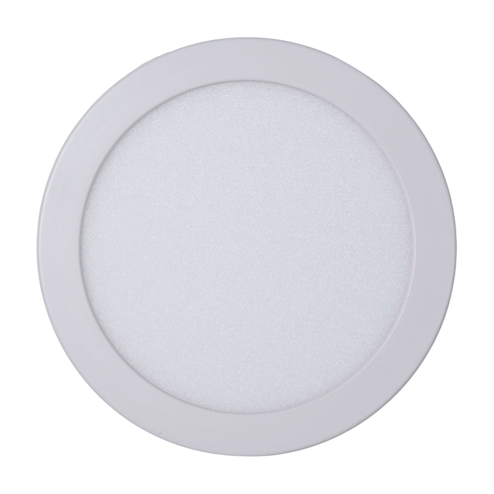 Downlight 2 en 1 redondo 24W luz blanca Ledvance - Promart