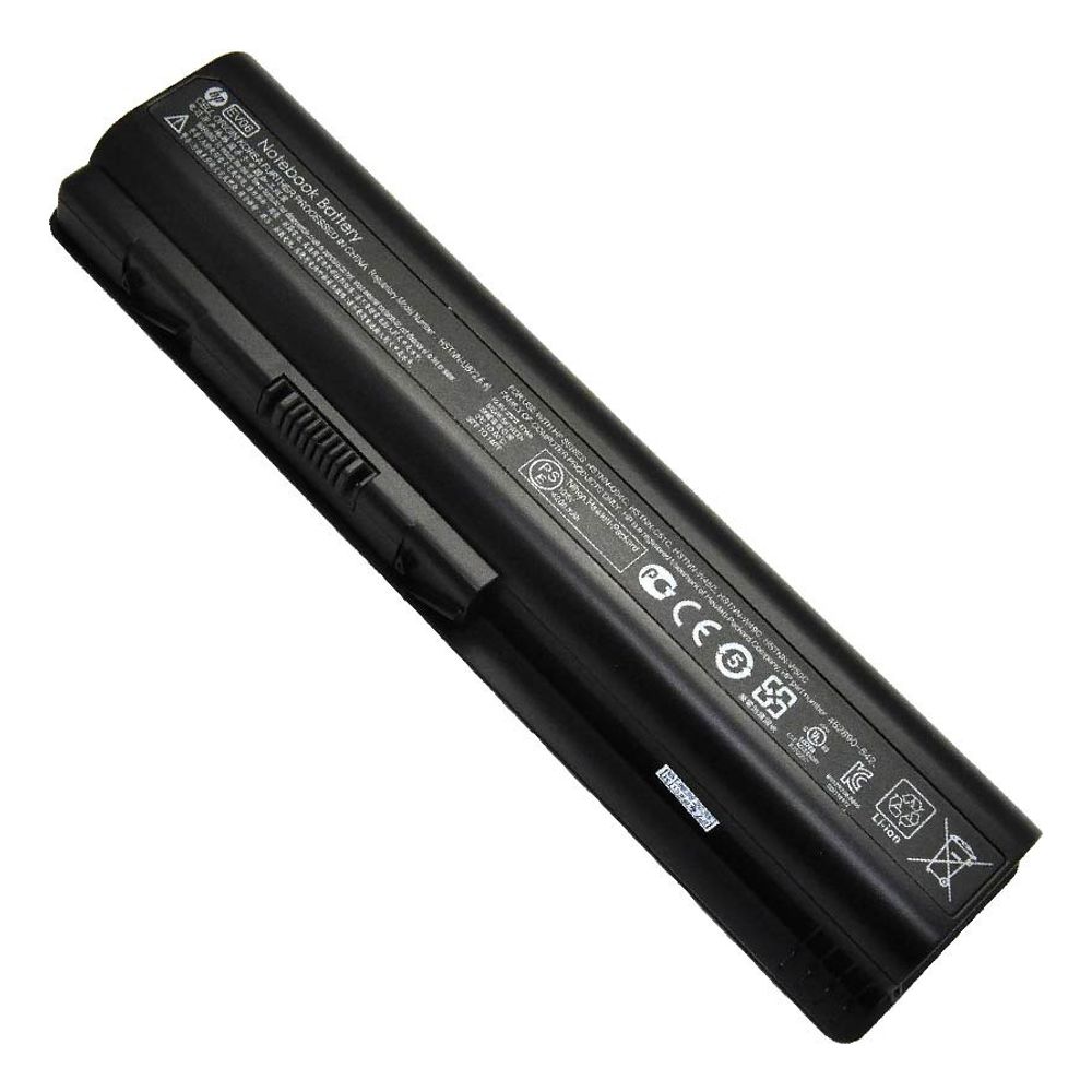 Bateria Genérica Compatible Para Laptop Hp Hstnn-Lb3p Ev06 48Wh 10.8V 6 ...